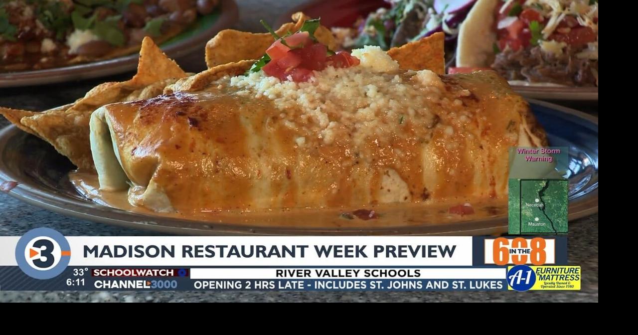 In the 608: Madison Magazine’s Winter Restaurant Week kicks off Sunday ...