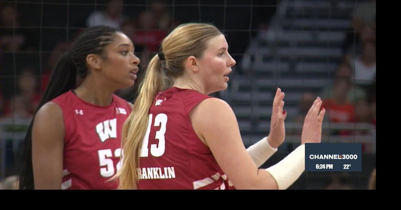 Sarah Franklin to continue volleyball career with LOVB Madison | News ...