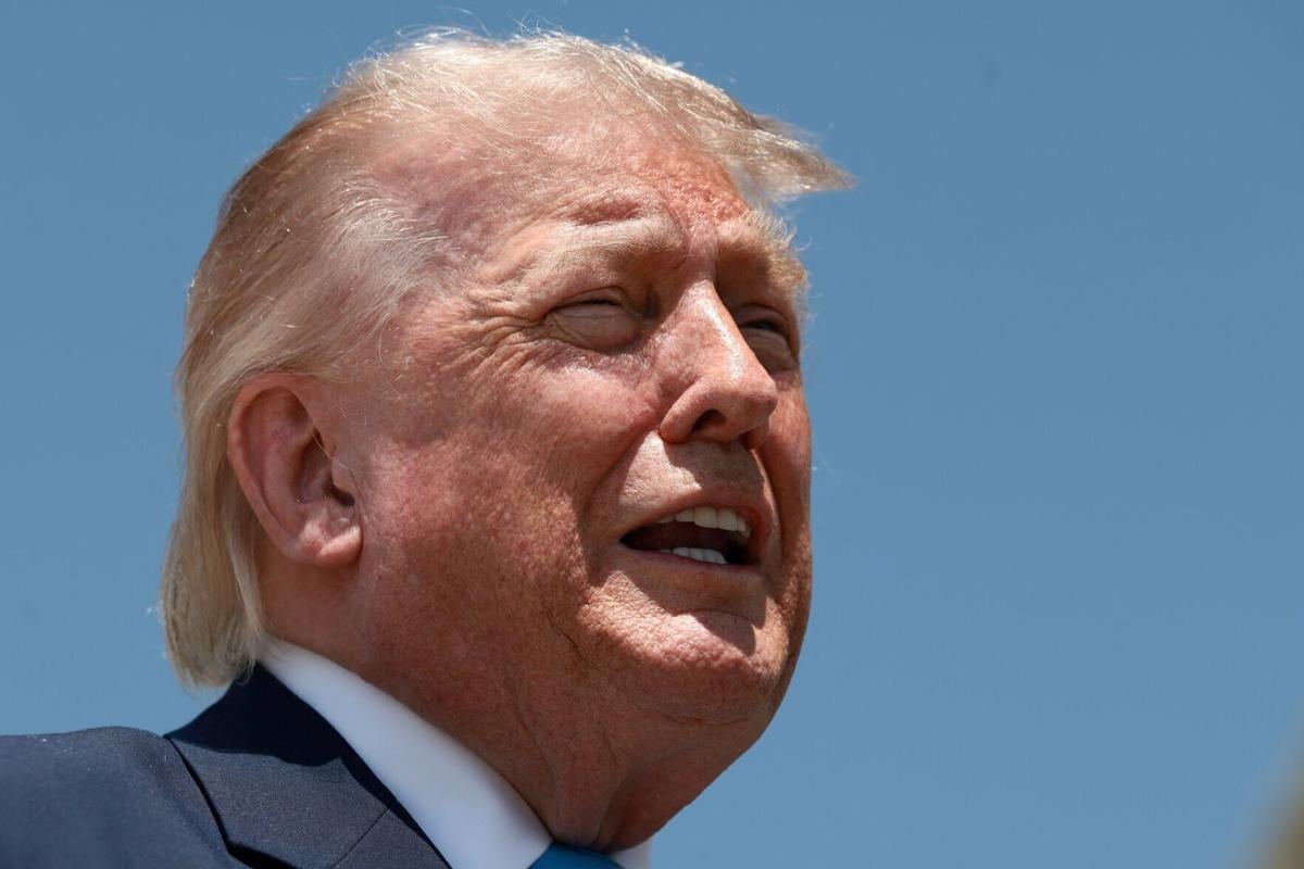 Trump says deal with Iran, opening Strait of Hormuz 'largely negotiated ...