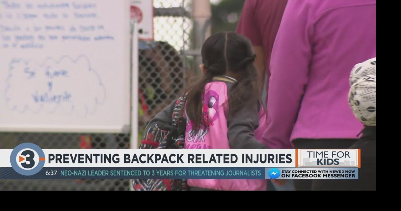 SSM Health: How to properly fit your child’s backpack | Family ...