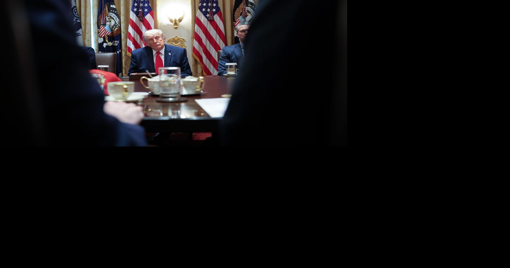 Trump signs executive order asking for access to new AI models before ...