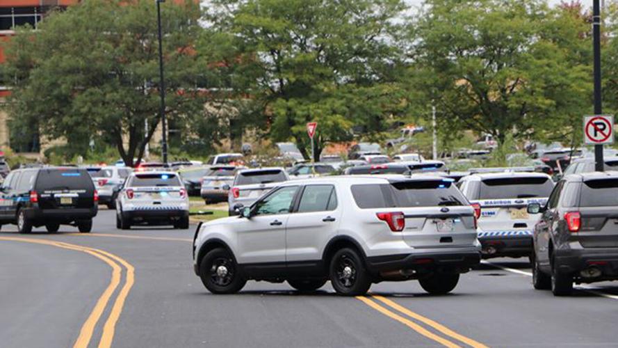 Middleton software company Paradigm honors first responders for ...