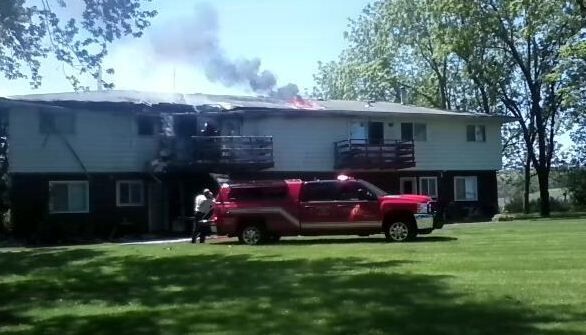 See images of Town of Middleton fire | News | channel3000.com