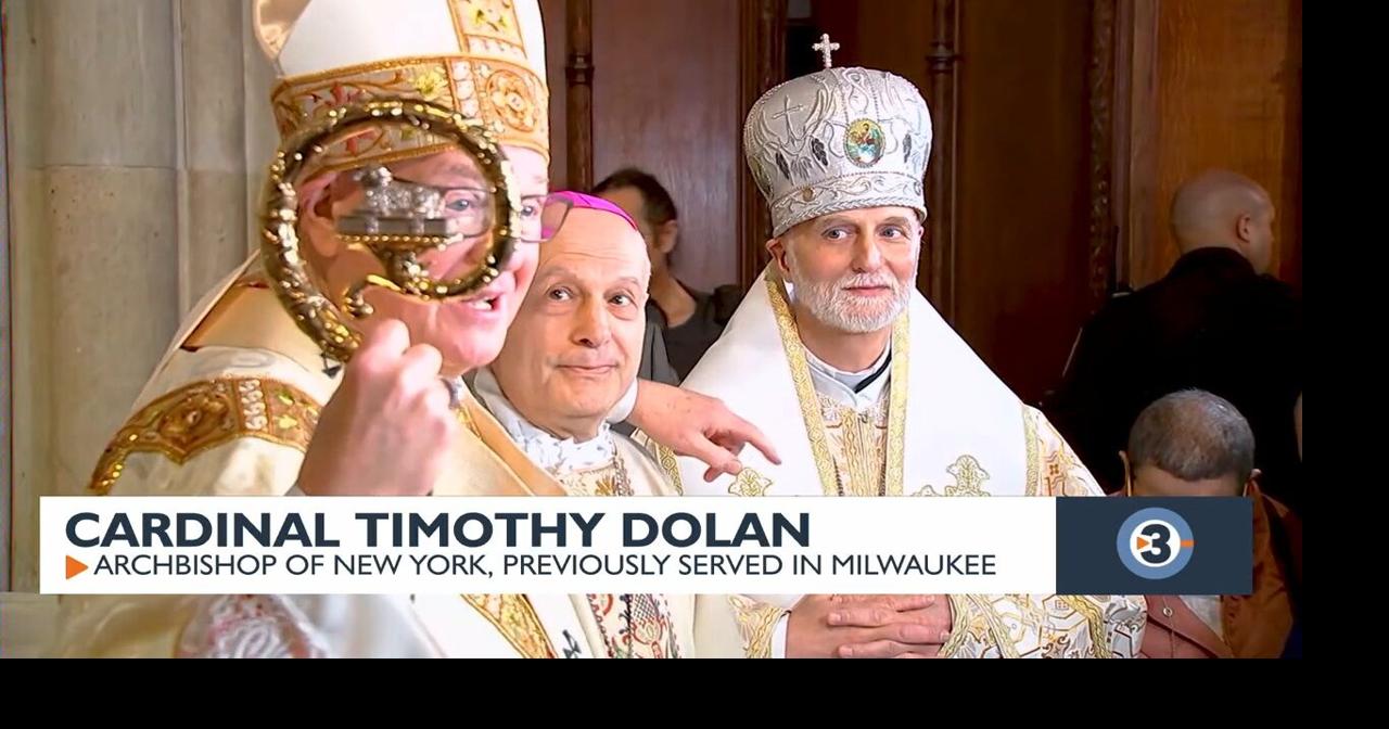 Cardinal with southwestern Wisconsin ties possible contender to succeed ...
