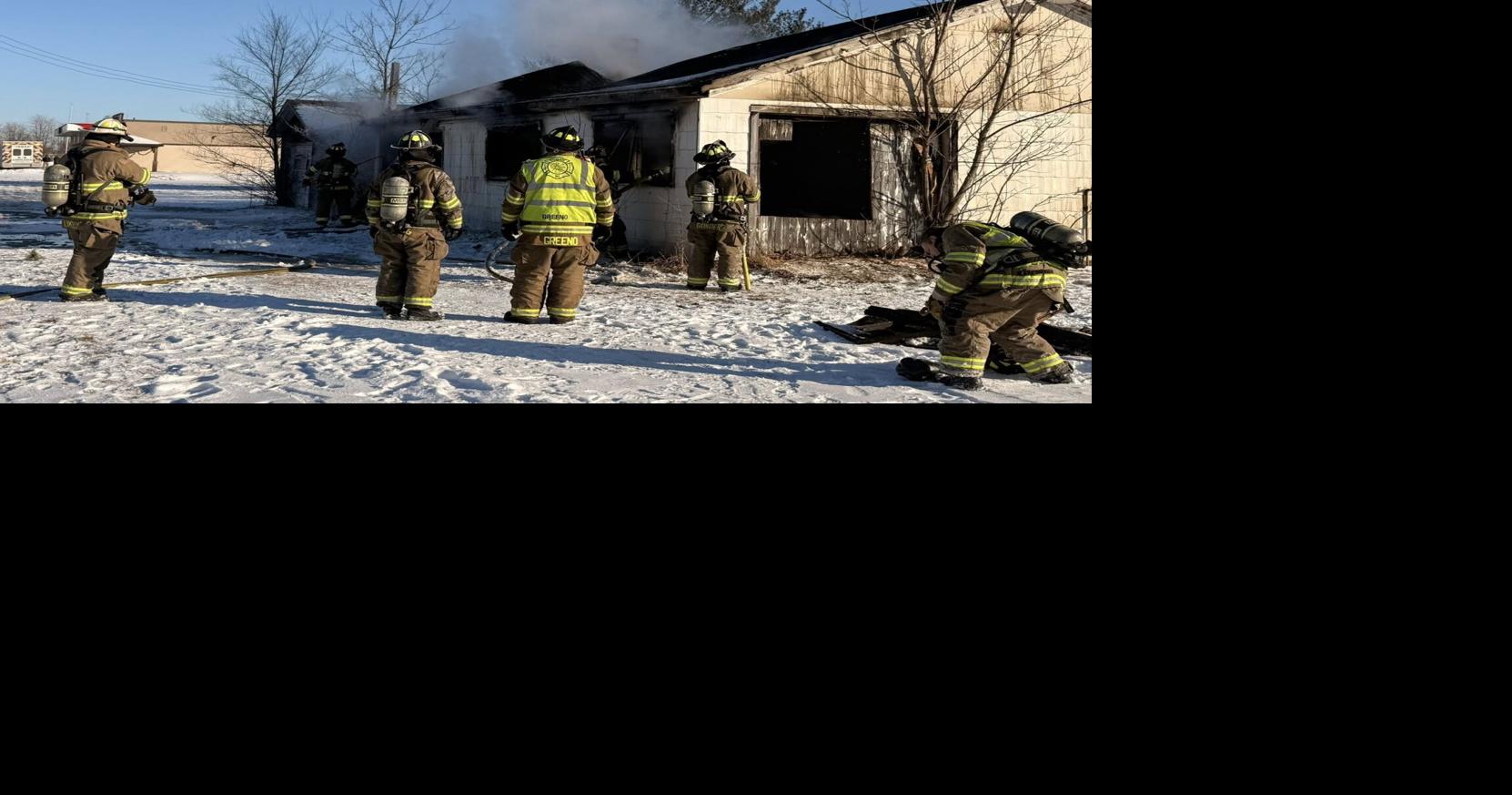 House fire destroys Tomah residence, no injuries reported | News ...