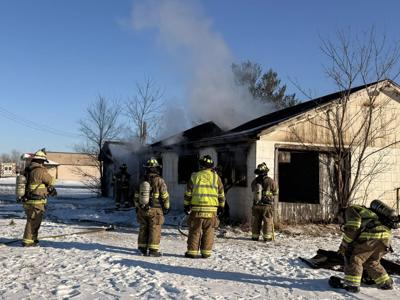 House fire destroys Tomah residence, no injuries reported | News ...