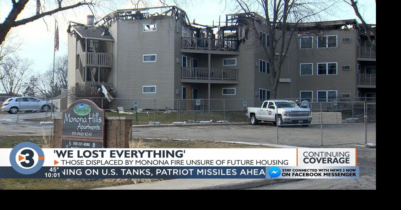 Gift card donations sought for victims of deadly Monona fire as ...