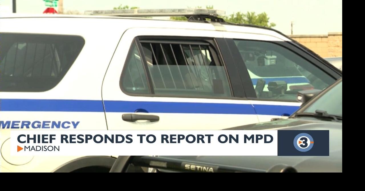 Madison police chief questions report findings on racial disparities ...