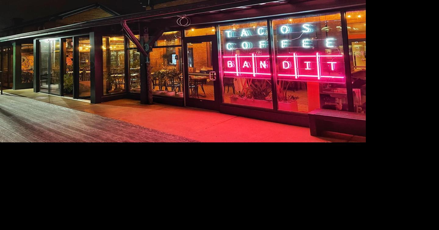 Bandit Tacos & Coffee opens in Madison’s historic train depot | Dining ...