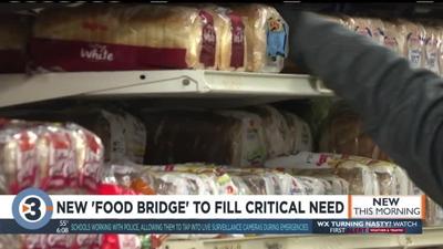 New ‘Food Bridge’ program looks to help seniors in need | Local News ...