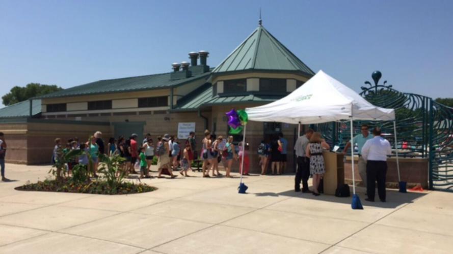 PHOTOS: Goodman Pool opens for summer | Local News | channel3000.com