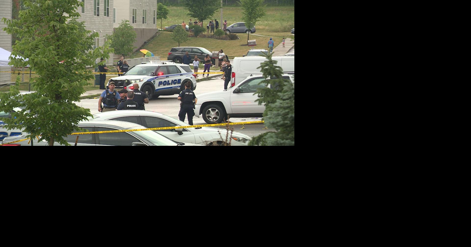 Person suffers life-threatening injuries in shooting on Madison's far ...