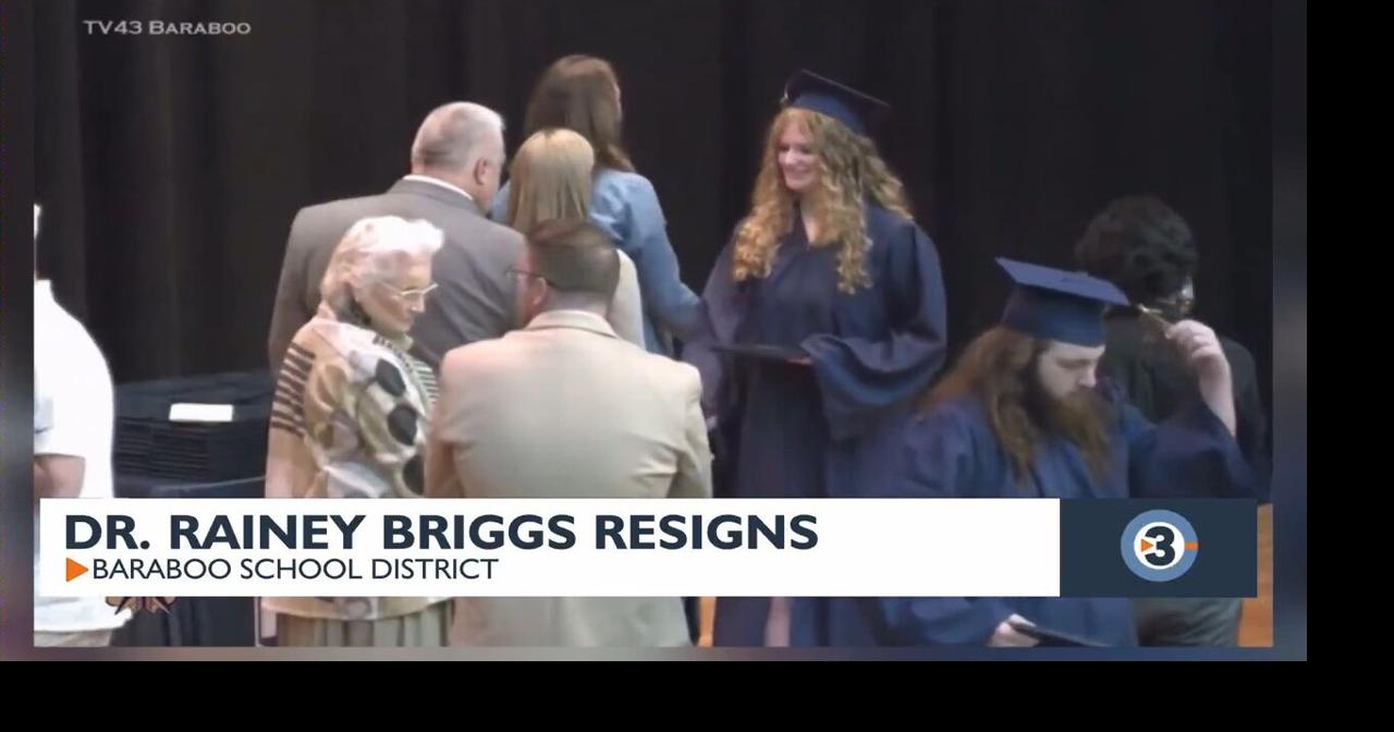 Dr. Rainey Briggs resigns | Video | channel3000.com