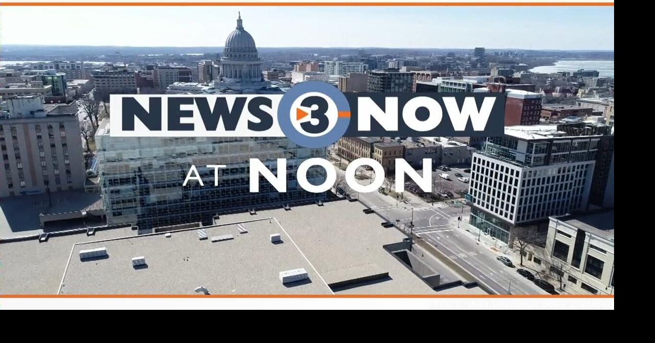 News 3 Now at Noon: April 4, 2024 | Video | channel3000.com