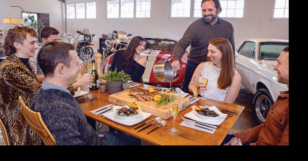 Dine at a Madison chef’s table | Dining & Drink | channel3000.com