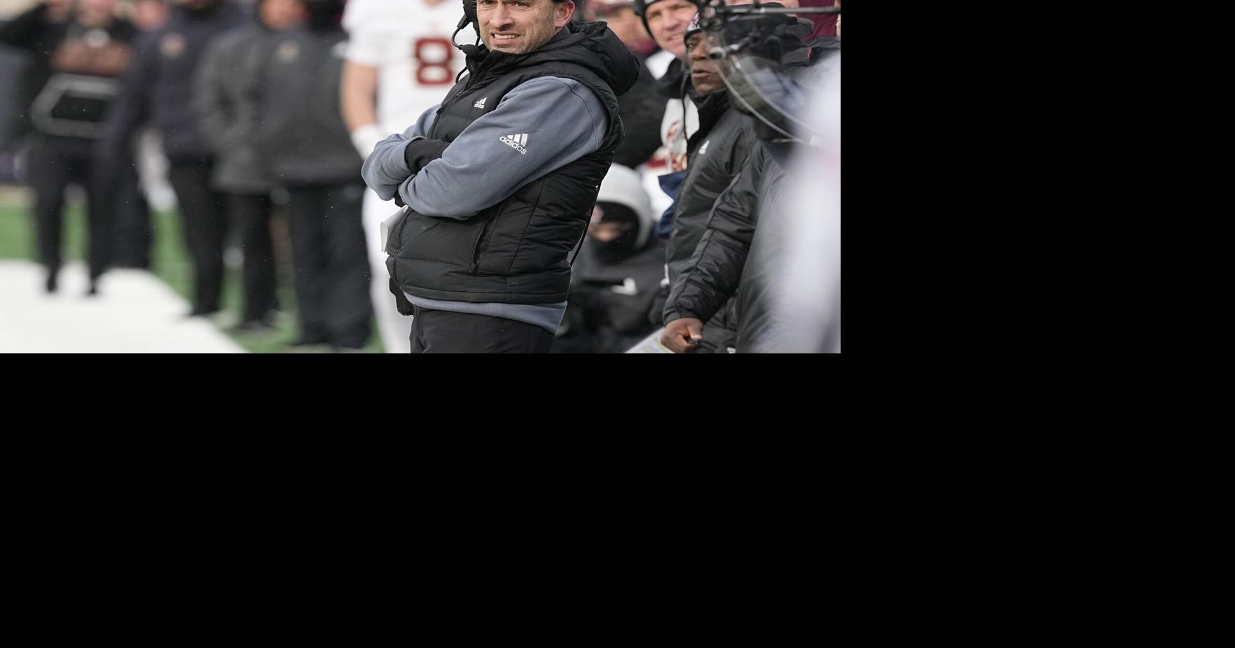 Packers hire Boston College head coach to be new defensive coordinator ...
