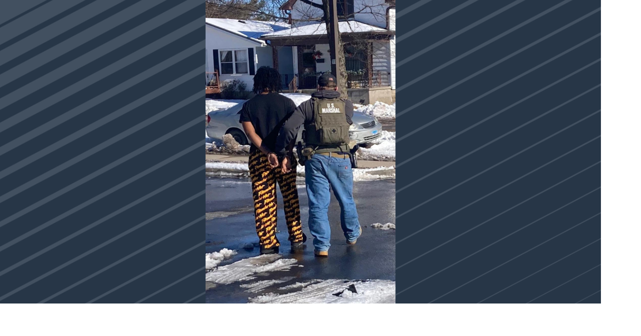 Man wanted in Madison drive-by shooting found hiding under bed ...