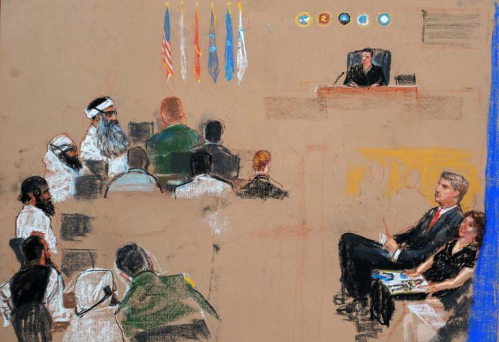 US reaches plea deal with alleged 9/11 mastermind Khalid Sheikh ...