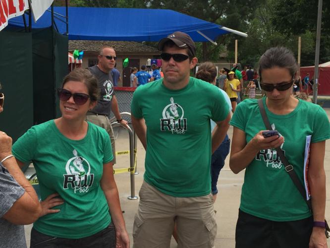 PHOTOS: All-City Swim Meet at Seminole Pool | Local News | channel3000.com