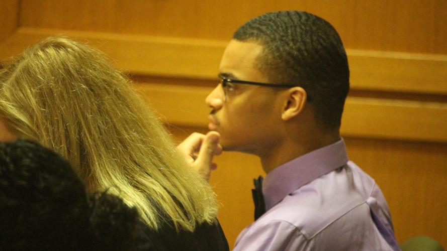 ‘Khari told me to drive’: Alleged accomplice testifies on moments ...