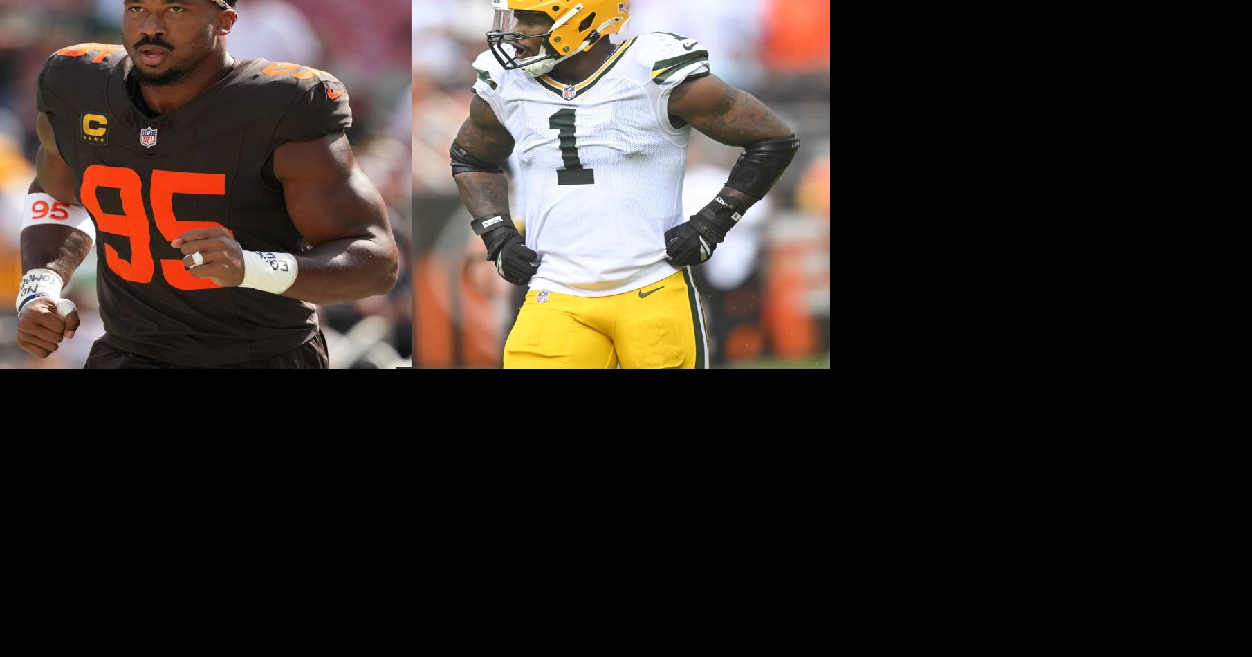 Packers’ road to Super Bowl LXI gets tougher as Rams acquire Myles ...