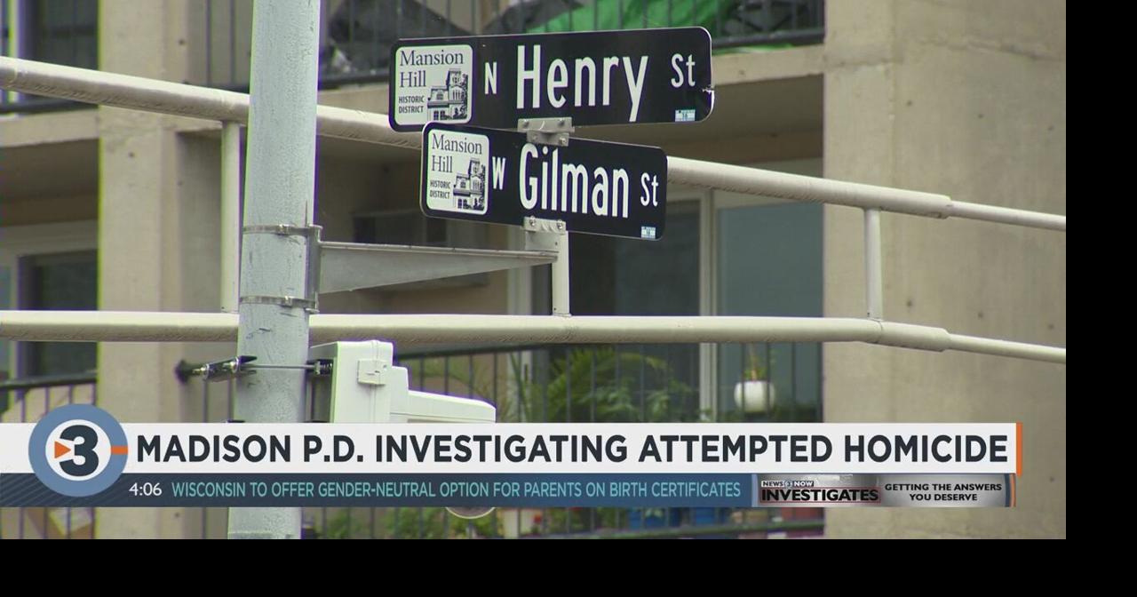 Madison police investigating attempted homicide | Crime news ...