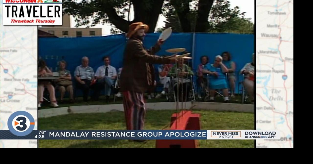 Throwback Thursday: Small circus visits Lancaster | Lifestyle ...