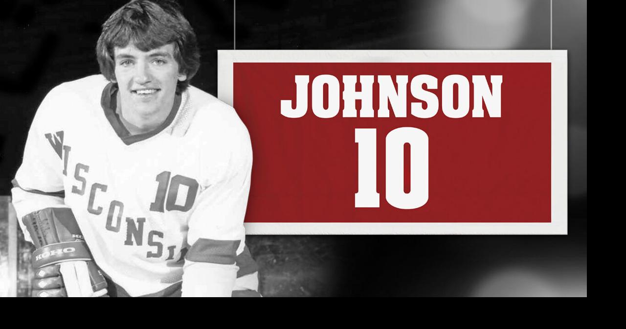 UW to retire hockey coach Mark Johnson’s number | Wisconsin Badgers ...