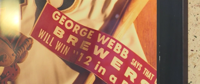Brewers’ 12-game streak sparks 100k free George Webb burgers, all ...