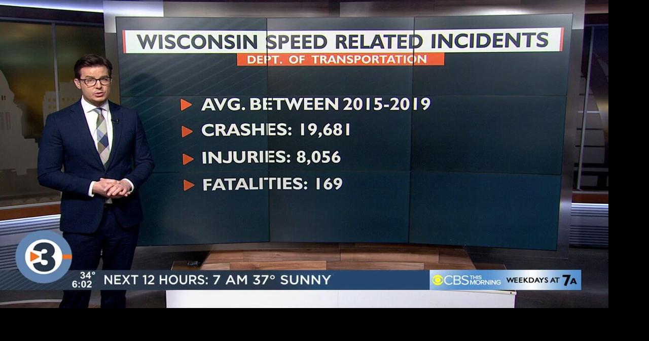 New data shows major problem on Wisconsin roads | Video | channel3000.com