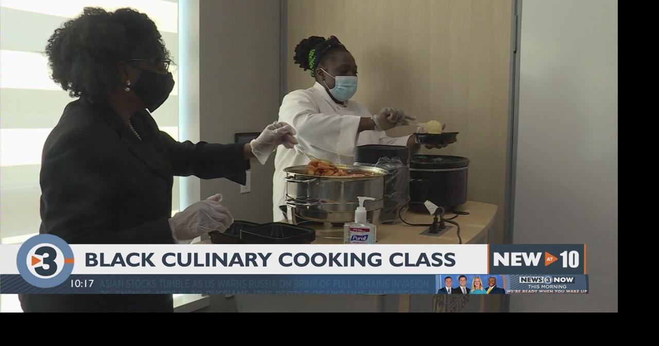 Madison College wraps up Black Culinary Series | Food & Recipes ...