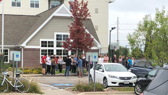 Employees nearest Middleton shooting scene able to get belongings back ...