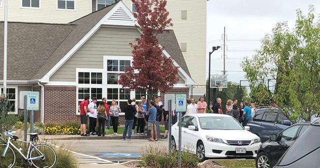 Employees nearest Middleton shooting scene able to get belongings back ...