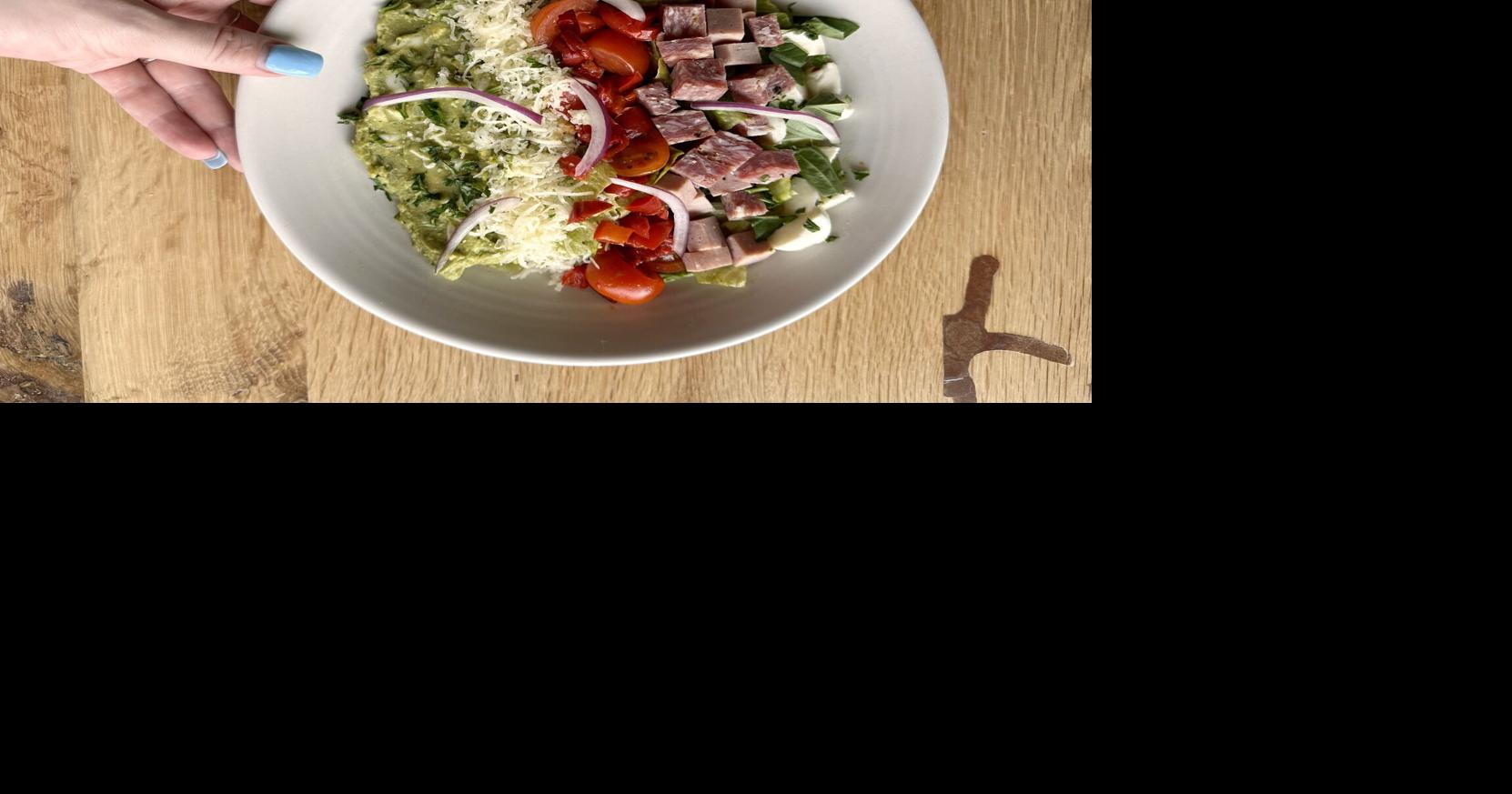 Chopped Salad | MADISON MAGAZINE | channel3000.com