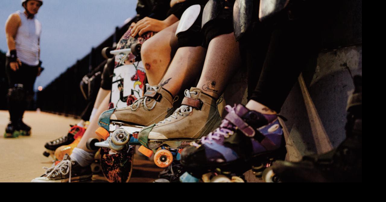 Femme & Queer Skate Night creates community, shifts culture | MADISON ...