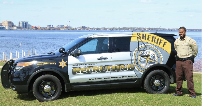 Dane County Sheriff’s Office encouraging people to apply for jobs ...