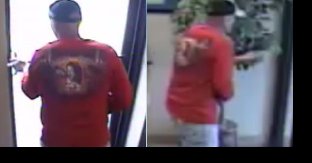 Suspect in armed bank robbery arrested in Madison, police say | Crime ...