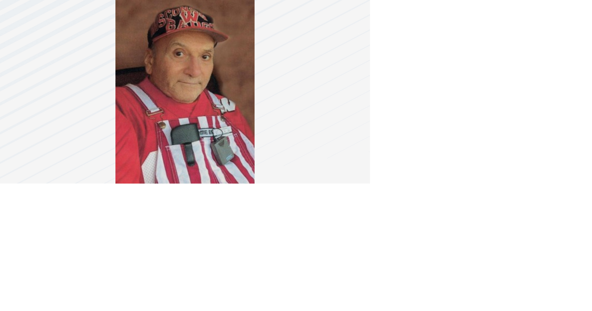 Robert (Bob) Sarbacker | Obituaries | channel3000.com