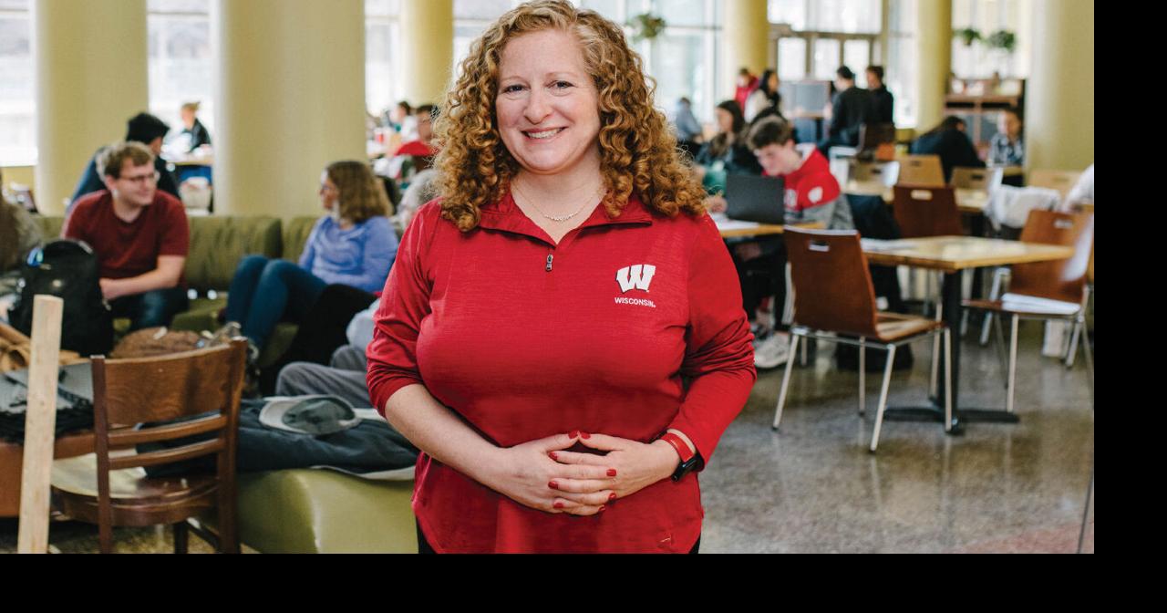 UW–Madison chancellor Jennifer Mnookin finishes up her freshman year ...