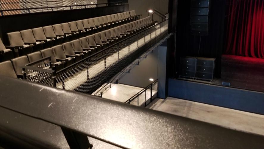 PHOTOS: Sneak peek inside the new Sylvee | Entertainment News ...