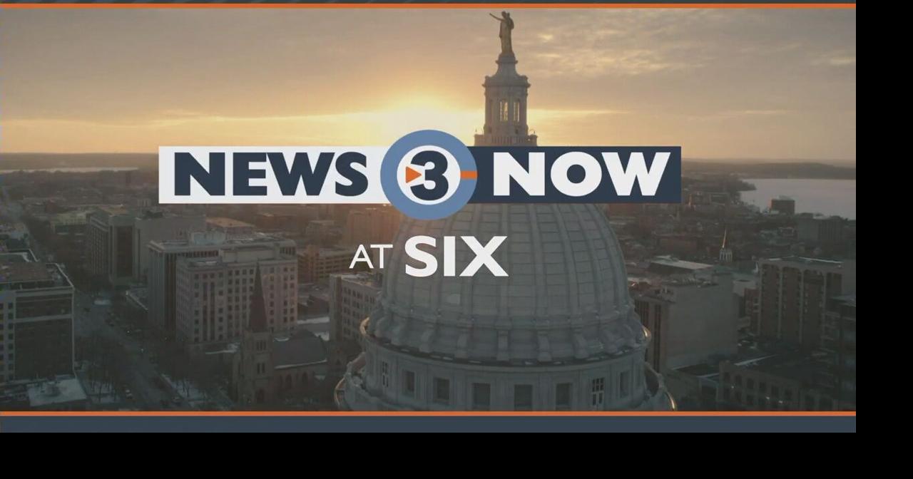 News 3 Now at Six: June 3, 2022 | Newscast Archive | channel3000.com
