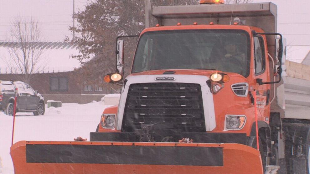 Madison Streets Division prepares for weekend snow with full deployment ...