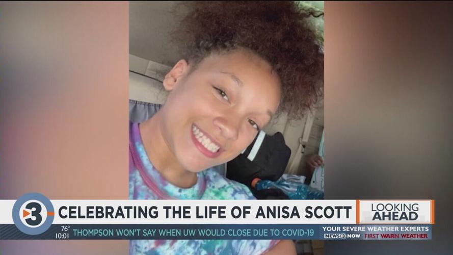 Celebrating the life of Anisa Scott | Local News | channel3000.com