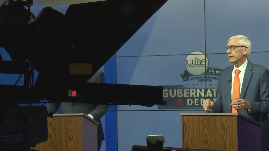 What goes into putting a debate on TV? Behind the scenes of the only ...