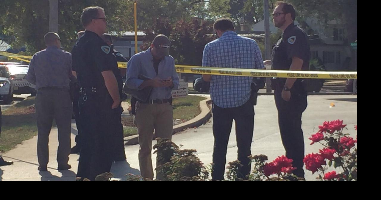 Madison man arrested in connection with gas station shooting, police ...