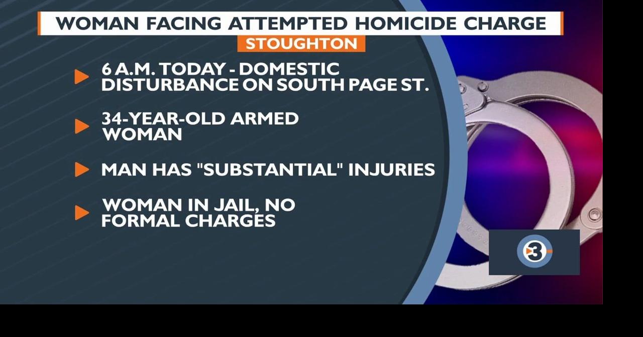 Woman facing attempted homicide charge | Video | channel3000.com