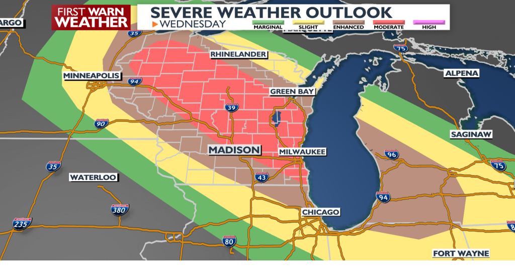 WATCH: Dana Fulton and Julian Seawright give an afternoon update on ...