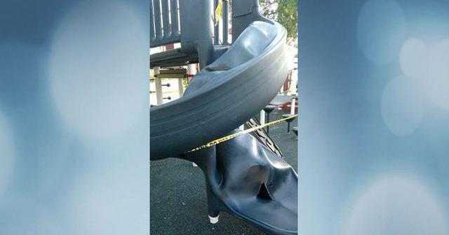 Exploding playground slide injures 9-year-old in Milwaukee County ...