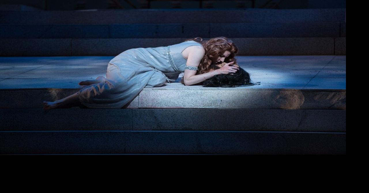 Wineke: Severed head stars in Madison Opera | Opinion | channel3000.com