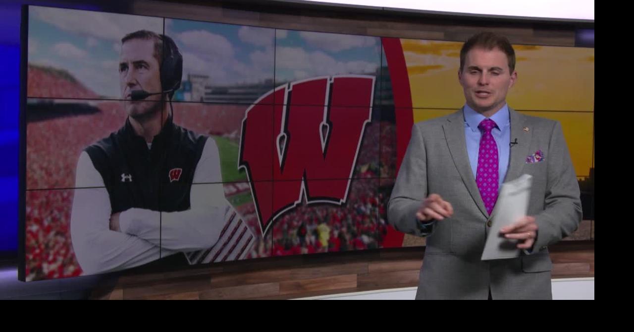 Badger Football excited for Spring Showcase | Sports | channel3000.com